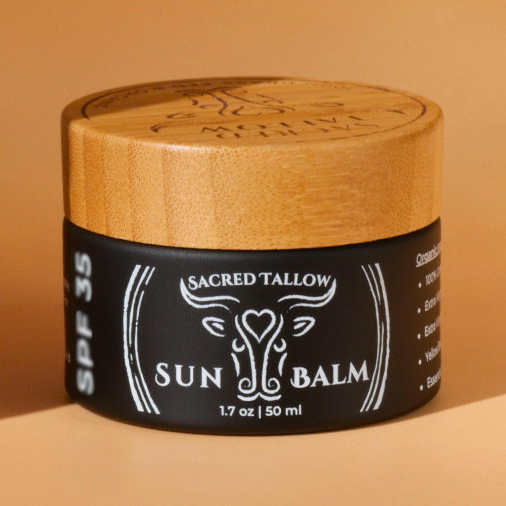 Products – Sacred Tallow